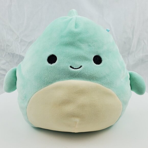 Squishmallows | Toys | Squishmallows Perry The Teal Dolphin 8 Sea Life ...